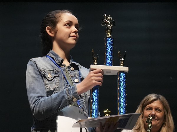 Editorial: Spelling rite still relevant | The Blade