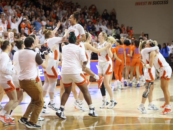 BGSU women's basketball enjoying WNIT run while staying focused on each ...