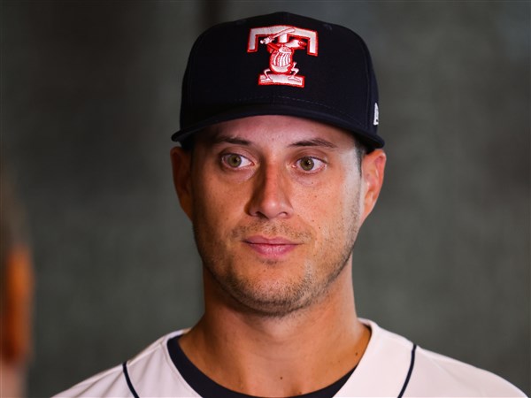 Mud Hens pitcher, Bryan native Wisler looking to get back on track in ...
