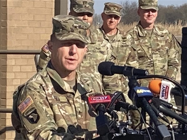 9 killed in Army Black Hawk helicopter crash in Kentucky | The Blade