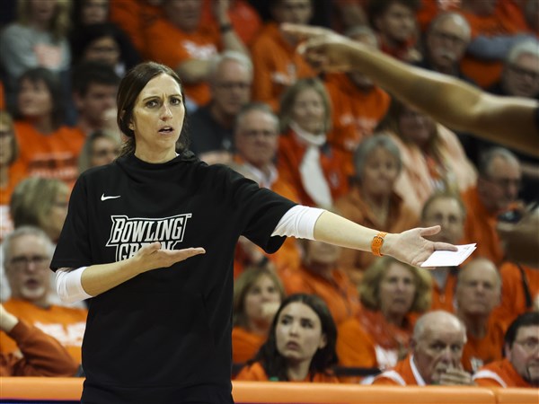 Briggs: BG women's basketball is on to something special ... IF Fralick ...