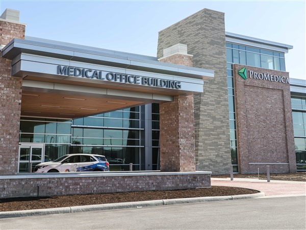 ProMedica set to open Perrysburg offices to patients | The Blade