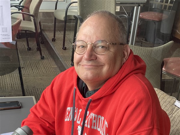 Sunday Chat with longtime public address announcer Tom Bedell | The Blade