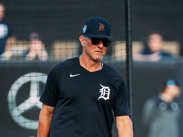 Mud Hens' Iapoce ready to manage first game on opening day | The Blade