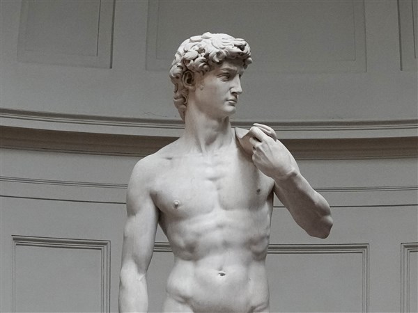 Editorial: David is classical art | The Blade
