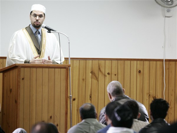 Religious Offerings: Islamic Center of Greater Toledo to welcome new ...