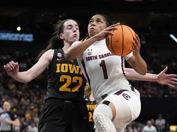 Toledo's Zia Cooke declares for 2023 WNBA draft | The Blade