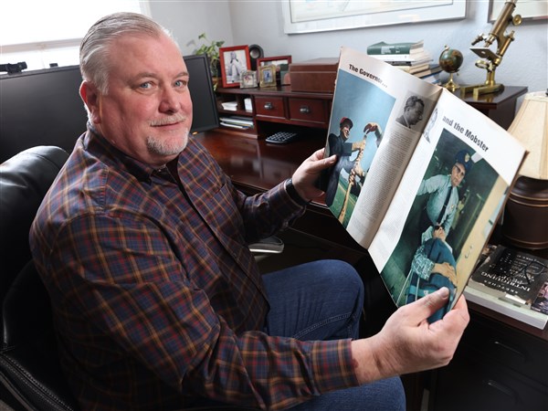 A look back at Toledo's most notorious, Prohibition-era mob boss | The ...