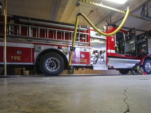 Millions needed to upgrade Toledo fire department facilities, study ...