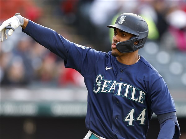 Mariners wreck Guardians' home opener | The Blade