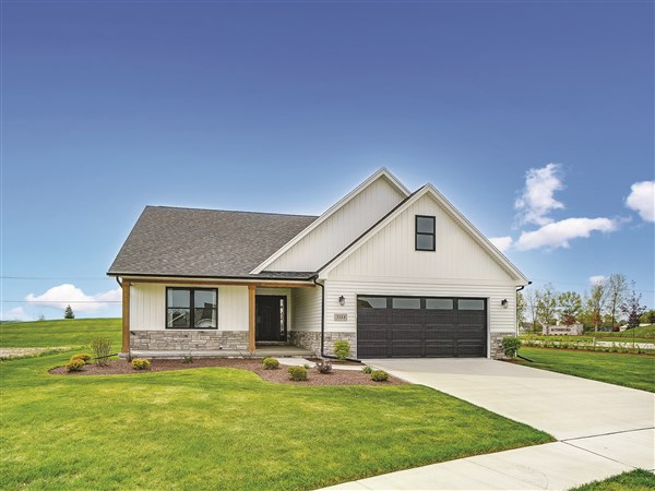 Feature Home: The Village at Riverbend | The Blade