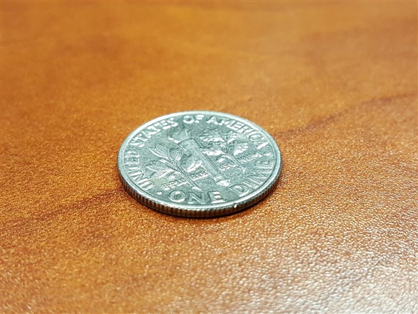 Philadelphia truck break-in ends in parking lot dime heist | The Blade