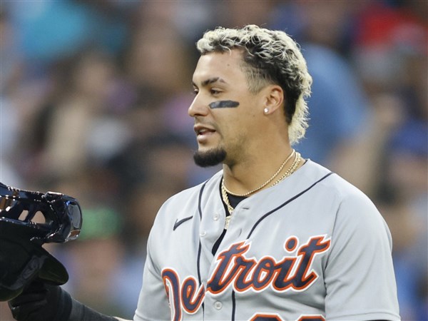 Baez benched as Tigers beat Jays, end 6-game skid | The Blade