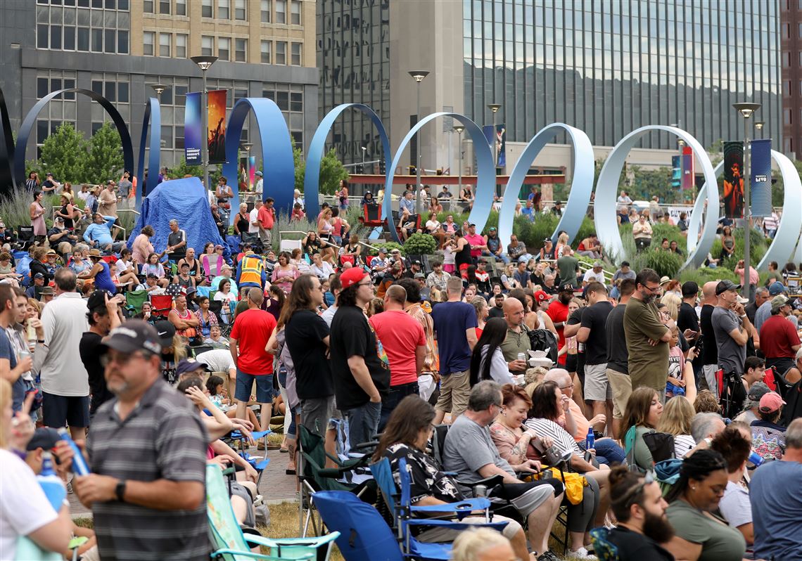 Ohio People Editorial: Old South End Archway To Ohio Progress | The
