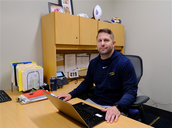 Recruiting coordinator Ciccone leaves Toledo football | The Blade