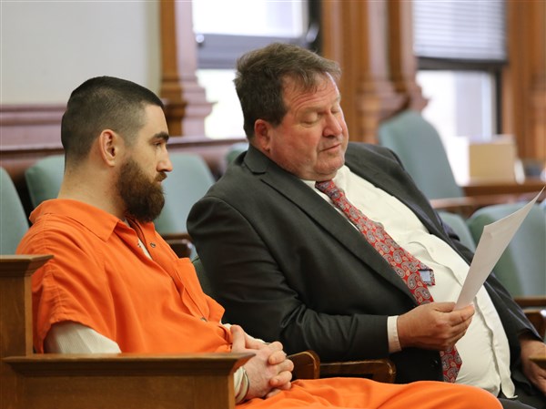 Driver sentenced to more than 8 years for fatal OVI crash on Alexis ...