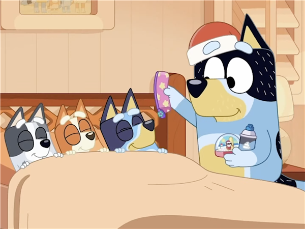 'Bluey' heads to the Stranahan | The Blade