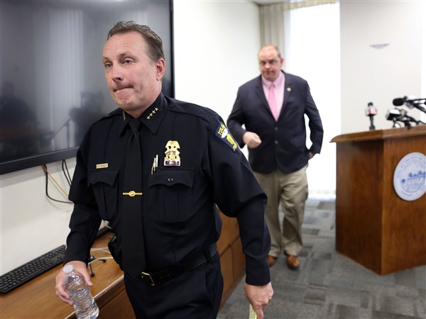 Bodycam New Details Released In Fatal Toledo Shooting The Blade