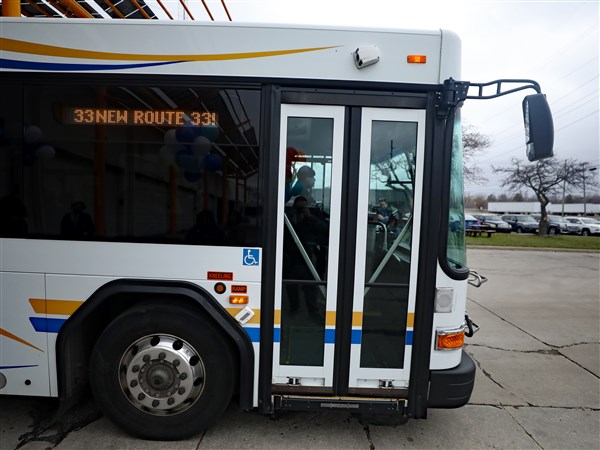 TARTA offering bus rides to Maumee's music fest, fireworks | The Blade