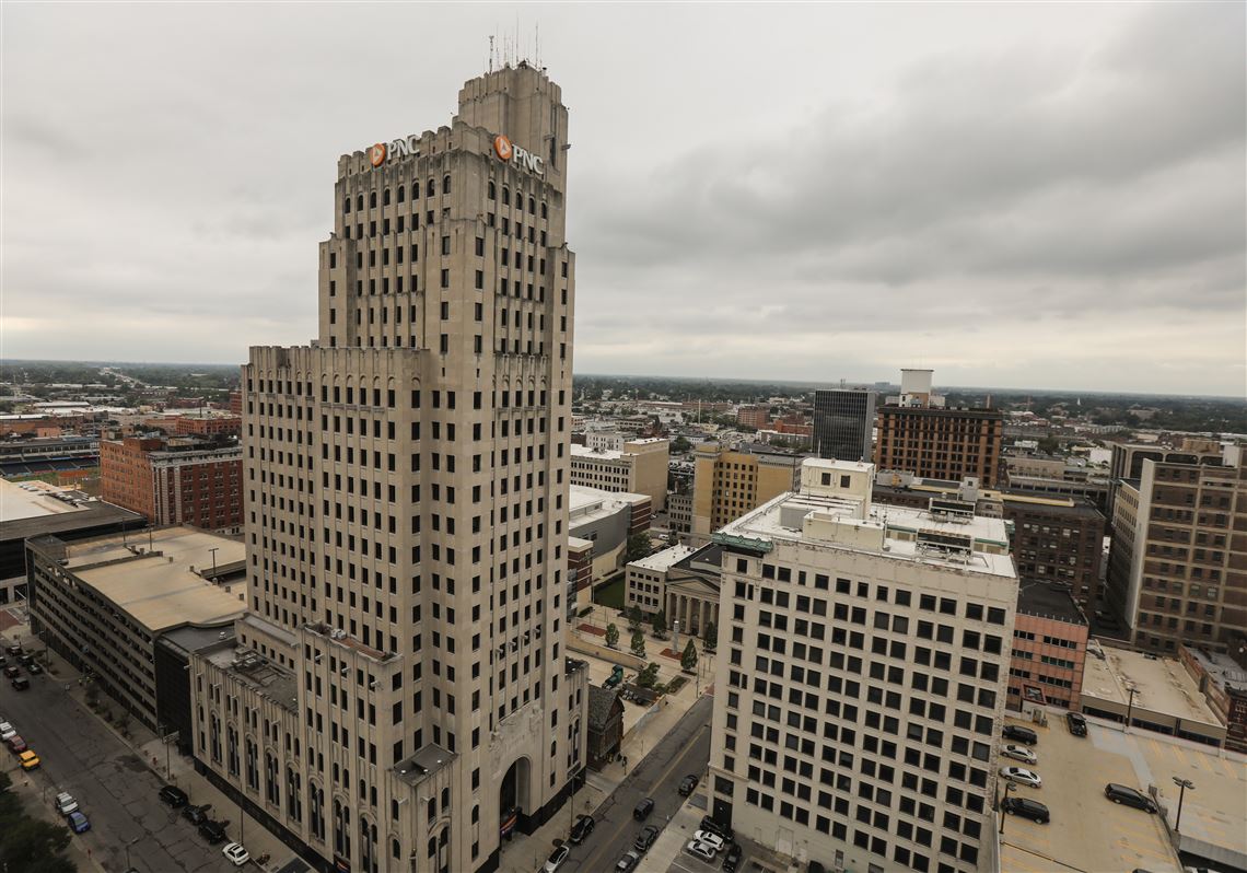 Pnc Bank Branches In Michigan