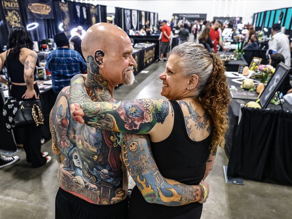 Photo Gallery: Toledo Tattoo Festival | The Blade