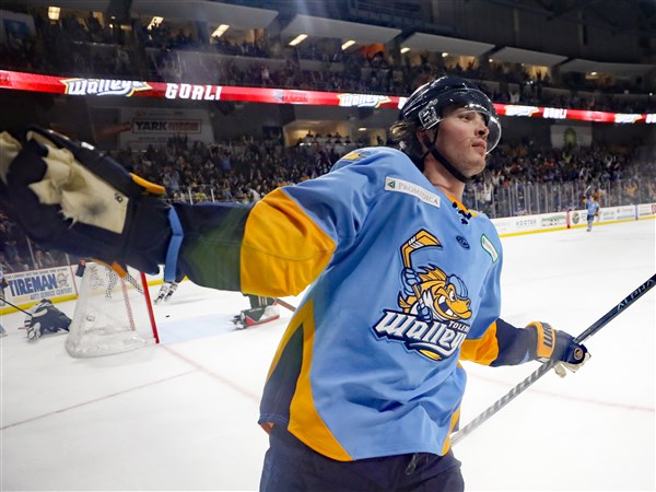 Stars and stats: Game 1 of ECHL Central Division semifinals | The Blade