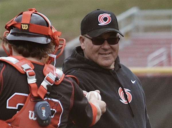 Sunday Chat with Napoleon native, Rio Grande baseball coach Brad ...