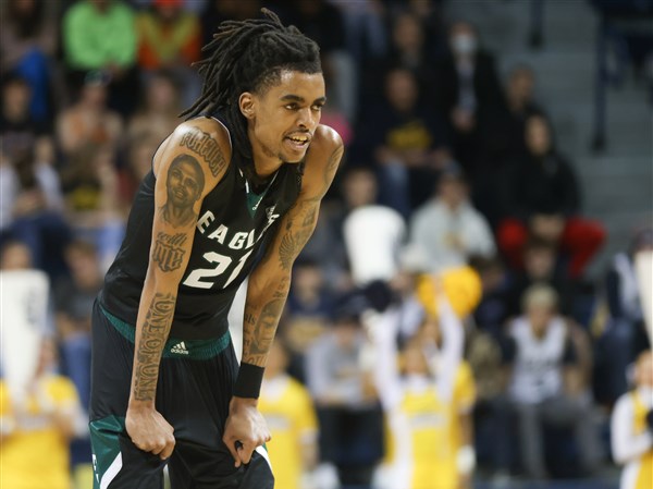 Bates declares for NBA draft after 1 season at Eastern Michigan | The Blade