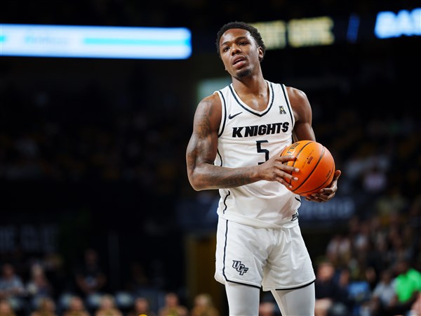 BGSU men's basketball adds former UCF guard Edwards via transfer portal ...