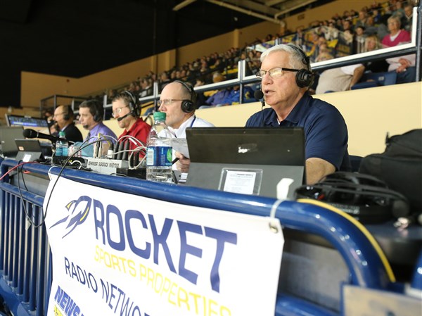 Toledo sports fans will hear a familiar voice on the radio in 2023 ...