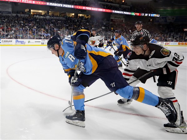 3 things we learned in the Walleye's sweep of the Indy Fuel | The Blade