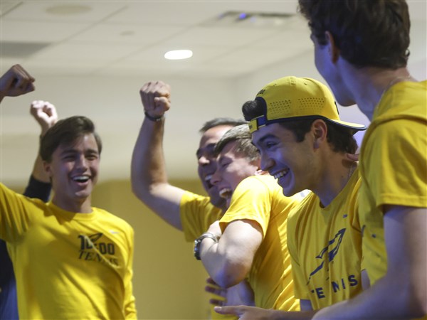 Toledo men's tennis to play Michigan in NCAA tournament | The Blade