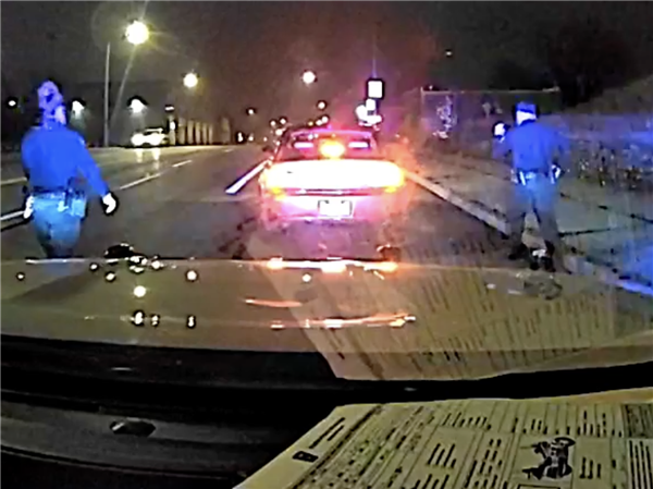 Video 2 Toledo Police Officers Under Internal Investigation After