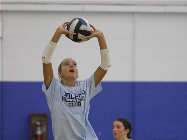 Lake volleyball standout DeWese among 1st commits to revitalized ...