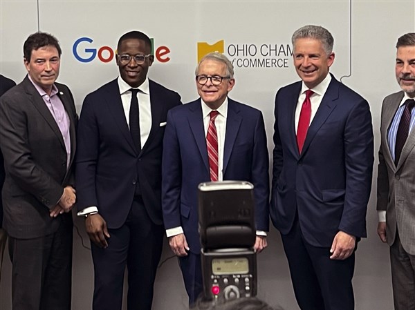Google to open two more data centers in Ohio | The Blade