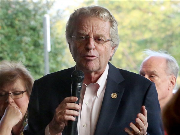 Editorial: Jerry good & bad | The Blade