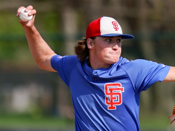 St. Francis takes 4-3 walk-off baseball victory over rival St. John's ...