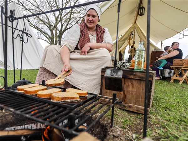Photo gallery: Early Ohio living history | The Blade