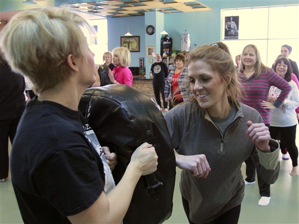 Registration open for free self-defense class | The Blade