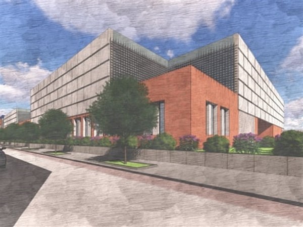 Lucas County commissioners agree on new downtown jail site, ending 10 ...