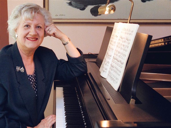 Patricia Rudes (1930-2023) | The Blade