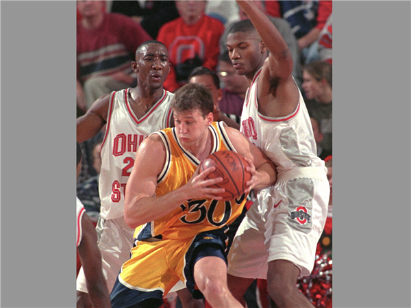 Sunday Chat with former Toledo men's basketball player Casey Shaw | The ...