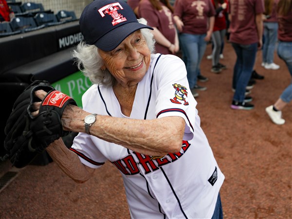 Briggs: In beautiful tribute, 91-year-old Whitehouse woman and grandson ...