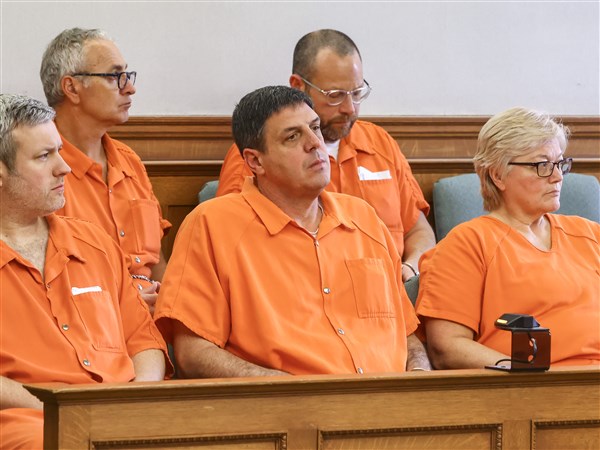 Northwest Ohio's alleged $72M Ponzi scheme offers useful lessons for ...