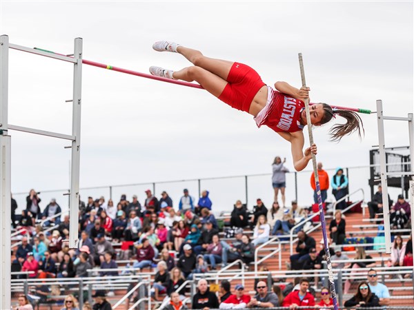 Photo Gallery: NBC track and field championships at Otsego | The Blade