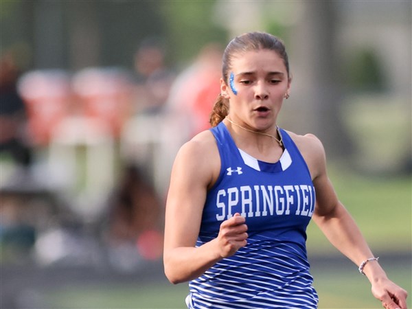 Springfield's Maira Scott sets three NLL records; Southview boys ...
