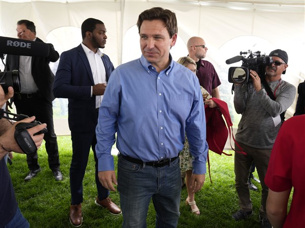 Editorial: DeSantis tanks expansion | The Blade