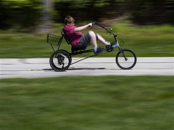 Bike safety fair offers tips on safe cycling | The Blade