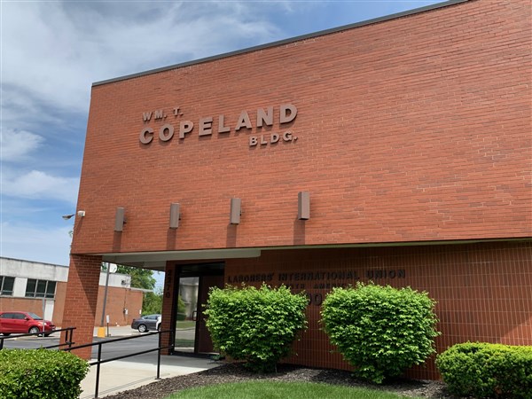 Toledo's Laborers Local 500 selling its longtime Ashland Avenue union ...