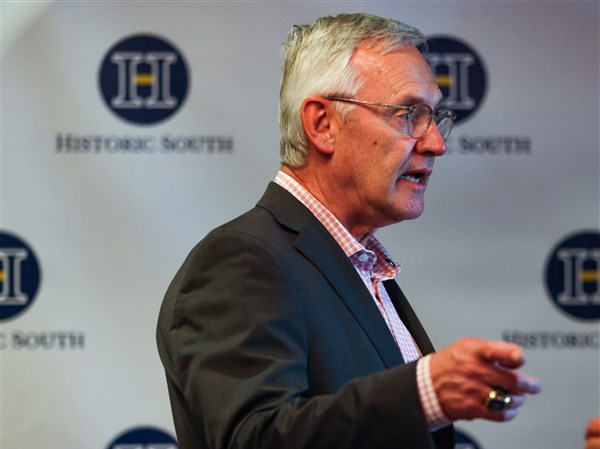 Briggs: Like old times, Jim Tressel assures fans — 'Buckeyes will make ...
